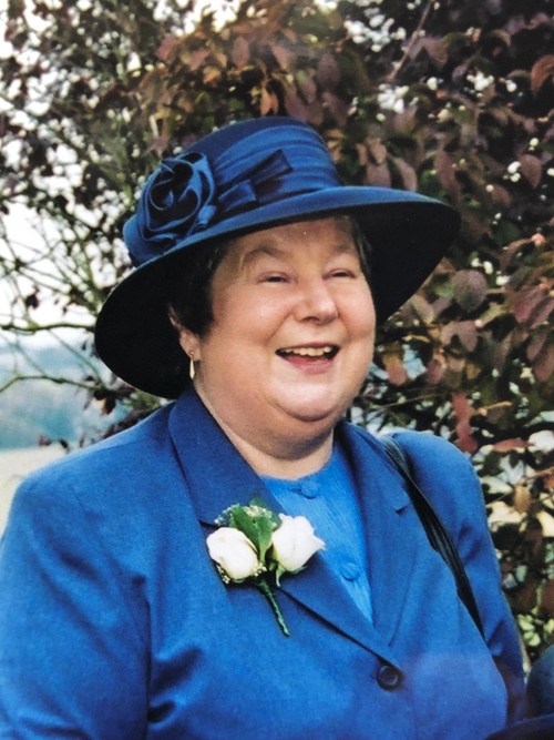 Ann Milligan | St Peter's Hospice