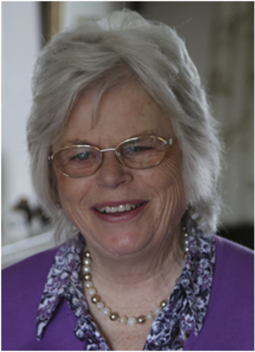 Mary Morley | St Peter's Hospice