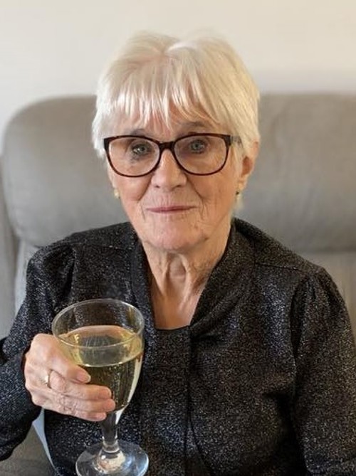 Jane Painter | St Peter's Hospice