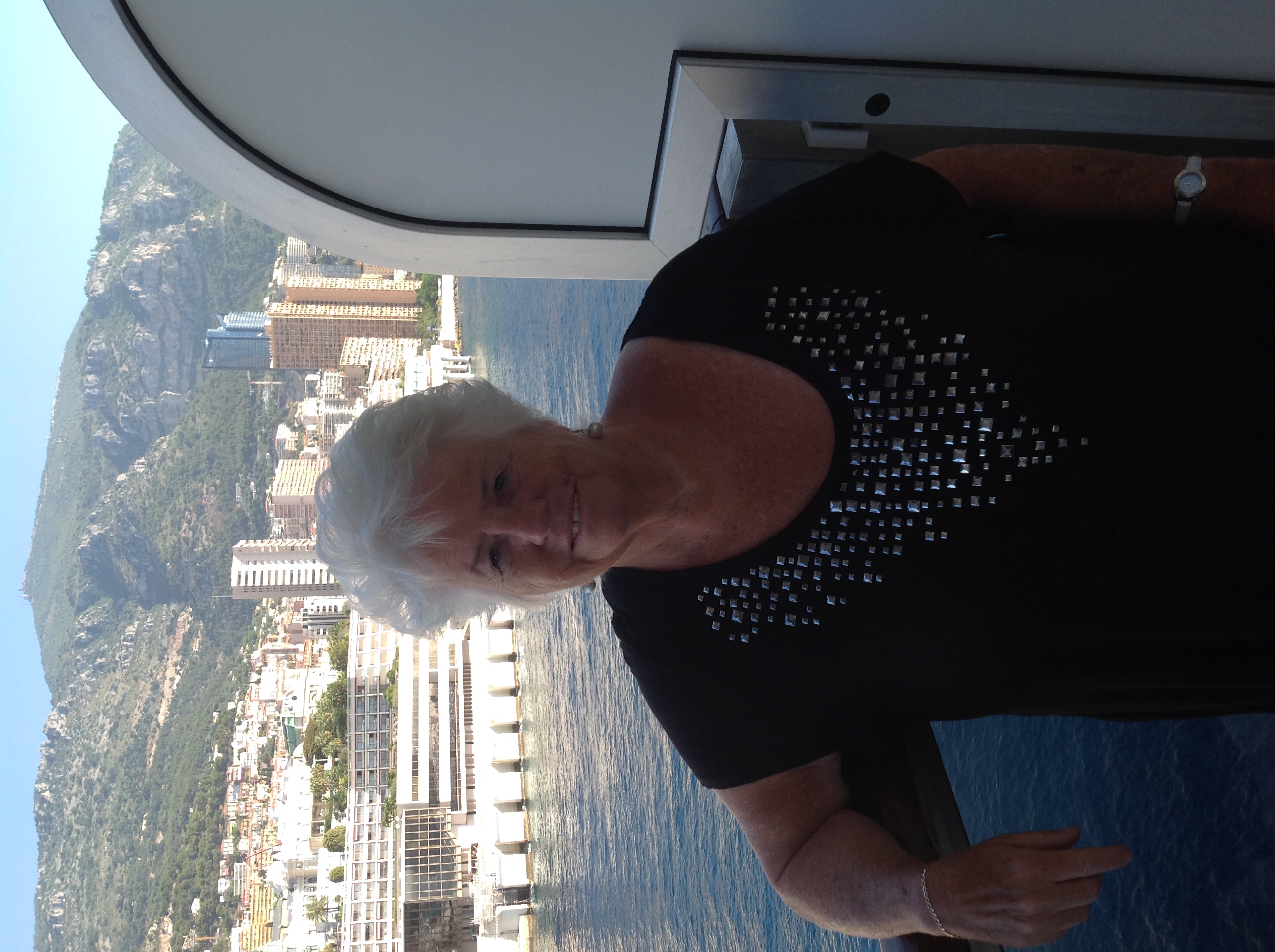 Barbara Trapani | St Peter's Hospice
