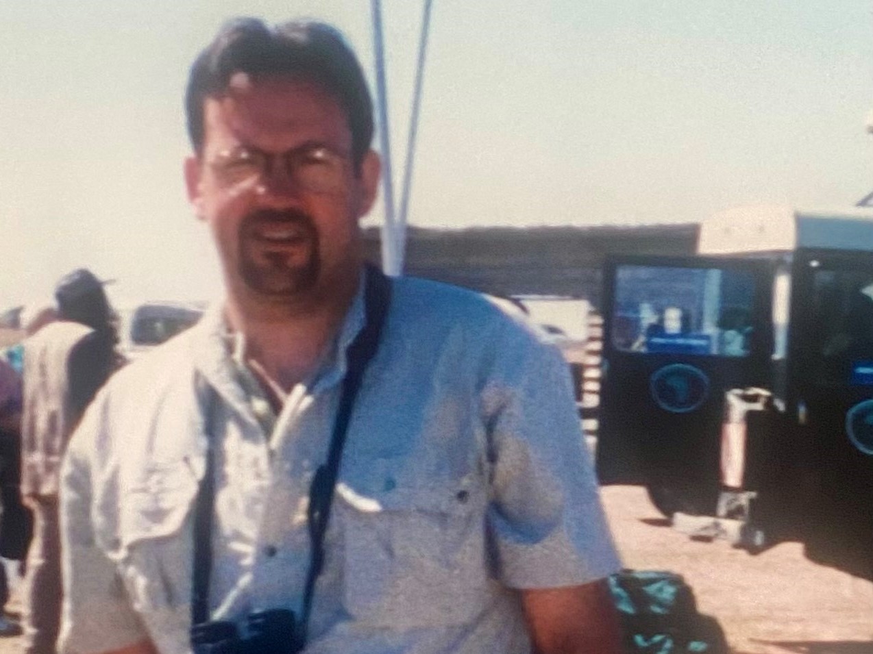 Steven Pike | St Peter's Hospice