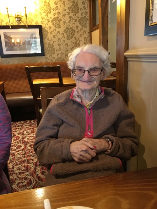 Barbara Rose Pitman | St Peter's Hospice