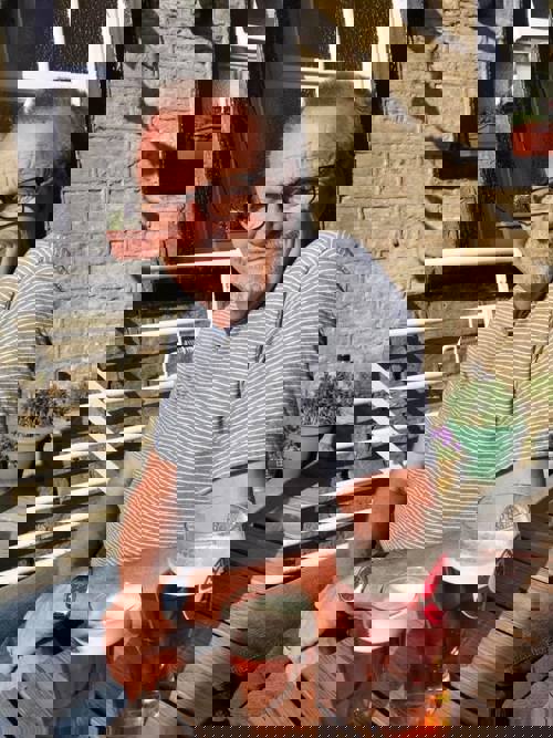 David Colton | St Peter's Hospice