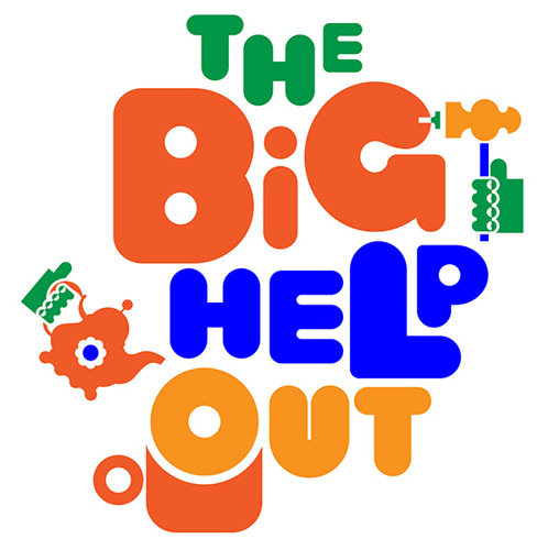 Join us for The Big Help Out - St Peter's Hospice