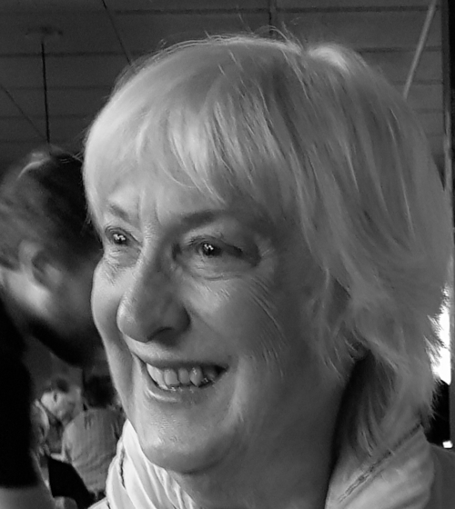 Judy Rich | St Peter's Hospice