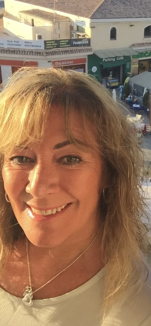 Deb Hamblin (1) | St Peter's Hospice