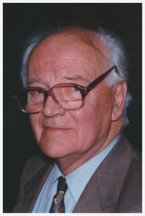 Bill Howarth | St Peter's Hospice