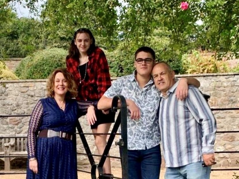 Steven Pike | St Peter's Hospice