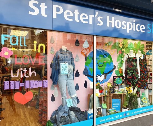 Sustainability on display for World Earth Day