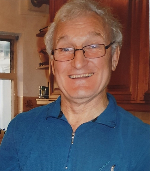 Philip Faulkner | St Peter's Hospice