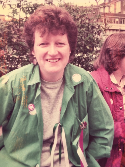 Anne Chambers | St Peter's Hospice