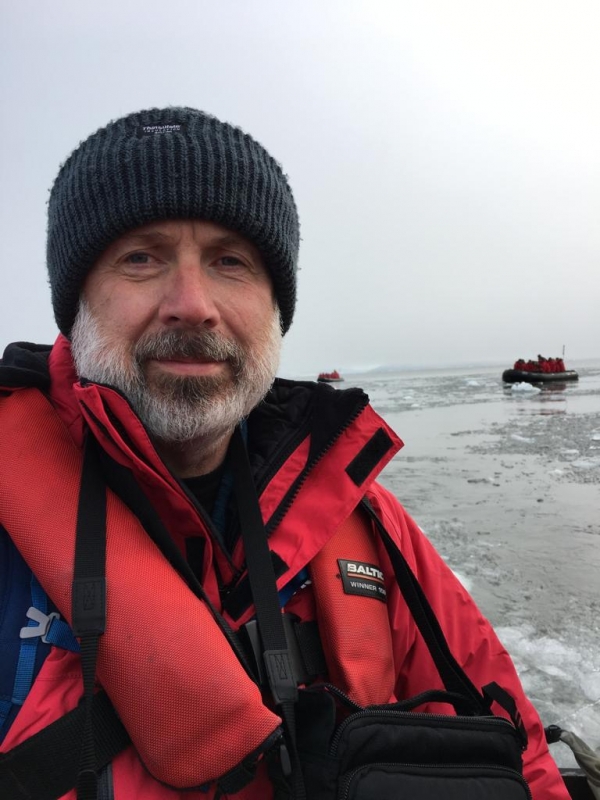 Ron Stone | St Peter's Hospice