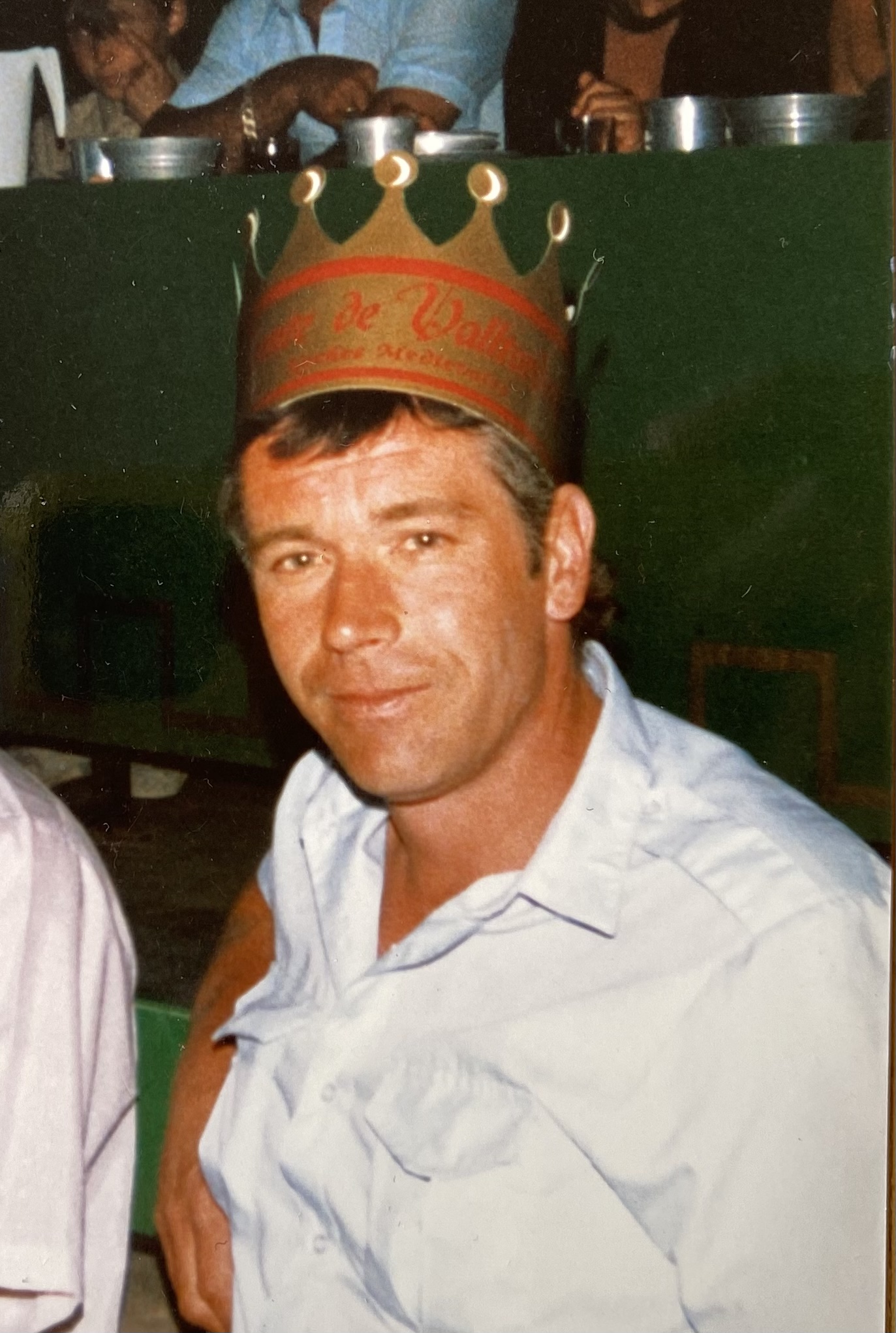 Edward Dobson | St Peter's Hospice