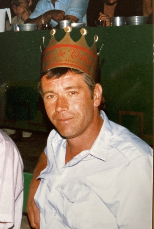 Edward Dobson | St Peter's Hospice