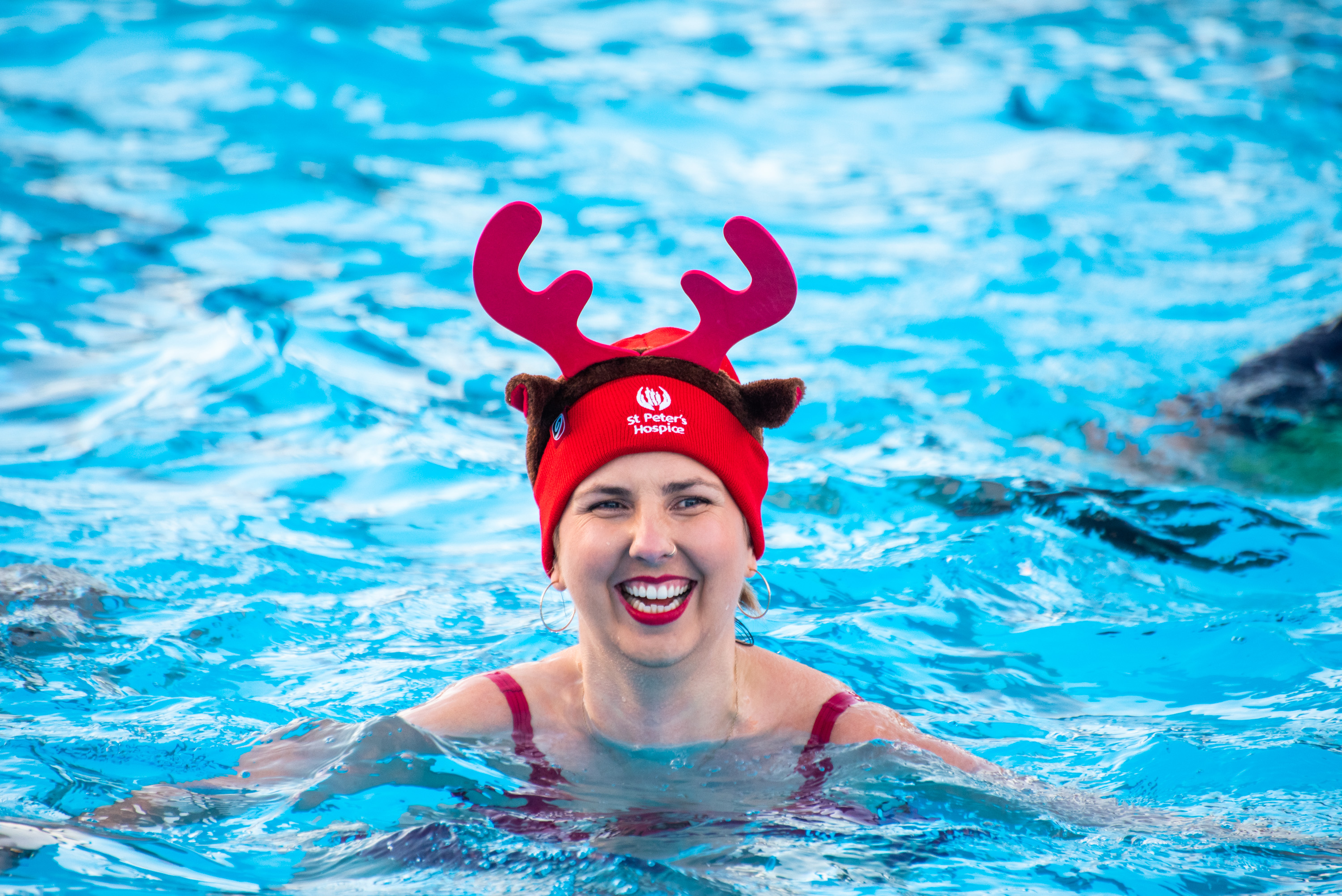 Photo Gallery - Cold Water Dip - St Peter's Hospice