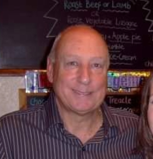 In Memory of Ken Fowler | St Peter's Hospice