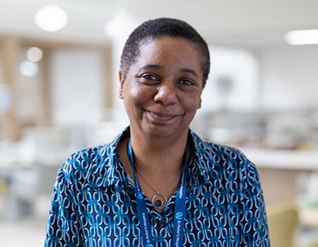 Our Management Team - St Peter's Hospice